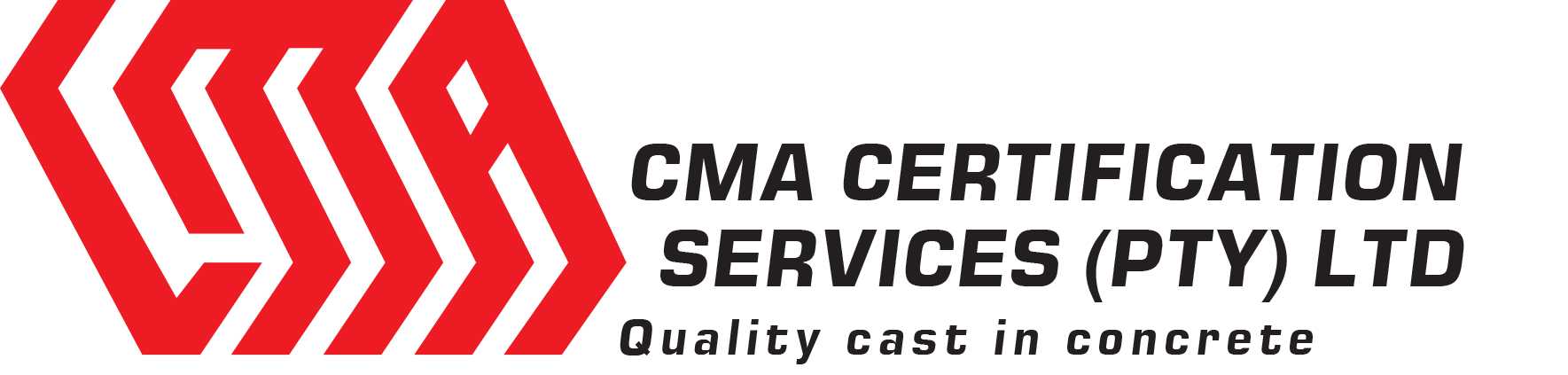 CMA Certification Services Application Form